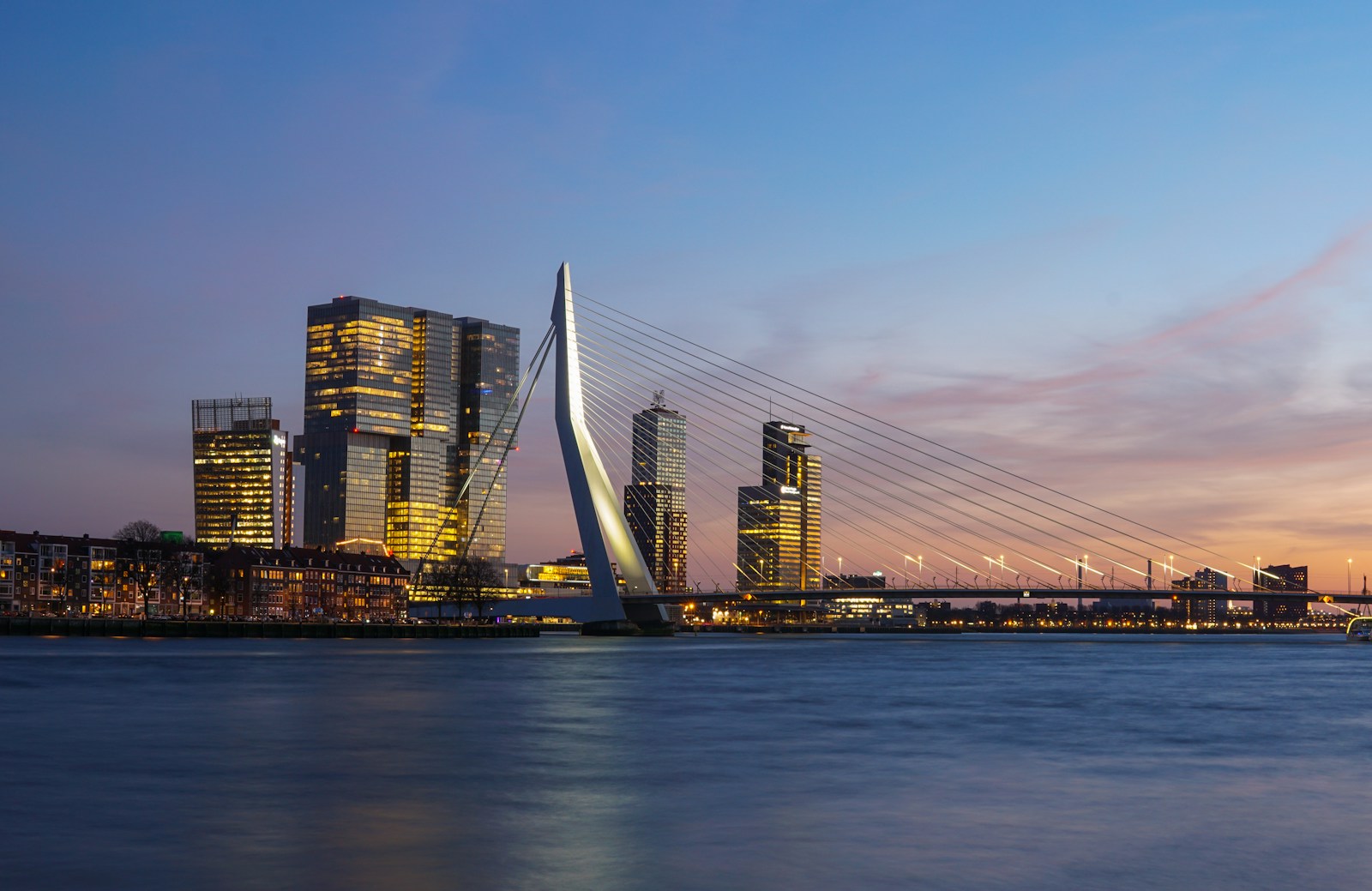 Tips bezoek Rotterdam - een blog met 10 bezienswaardigheden - Mooiste ...